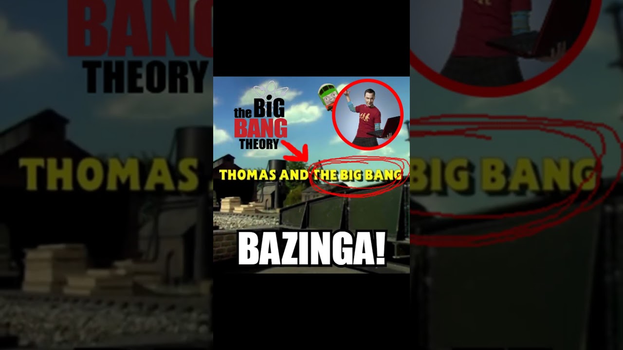 HiT Era Ditty (Big Bang Theory) #thomasandfriends #music #soundtrack  #thomasthetankengine