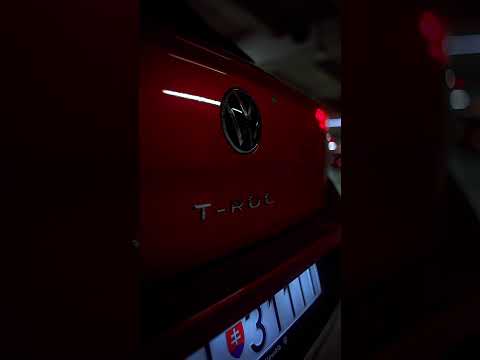 Volkswagen T-ROC 🚗👌 na Carflex.sk!