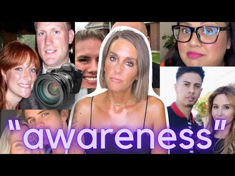 FAMILY VLOGGERS “SPREADING AWARENESS” IS NONSENSE & AN INVASION OF PRIVACY