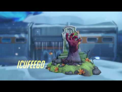 Steam Community :: Video :: Overwatch: The challenge with cancer