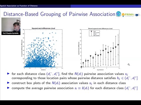 1/2 Applications of Geostatistics and AI in hydrogeology focusing on salinization
