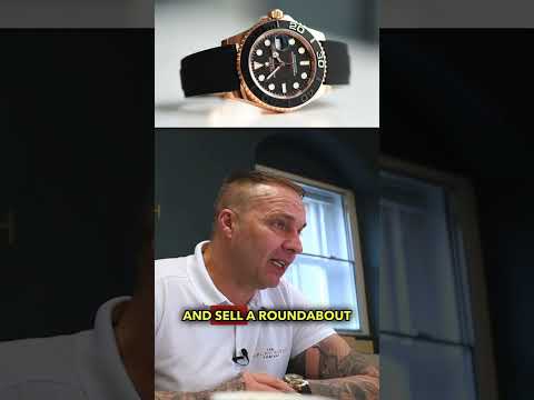 Client Wants AD Advice on Yacht-Master 40 Oysterflex