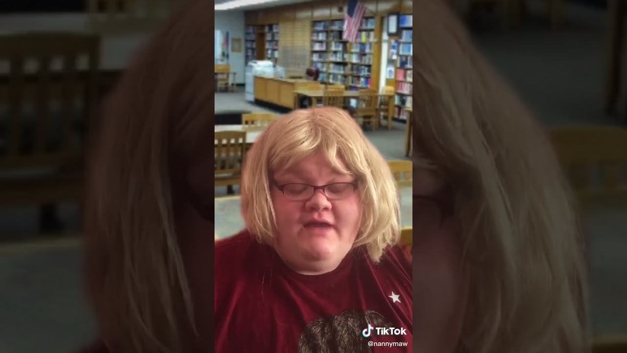 POV: I'm your middle school librarian