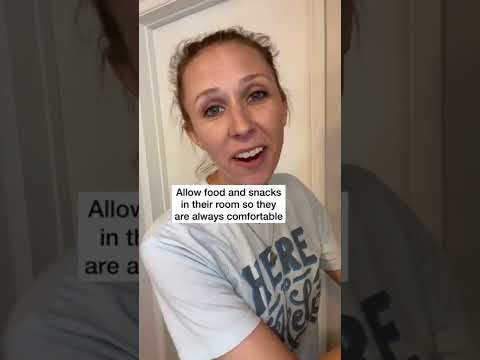 Supporting a child who has experienced food insecurity