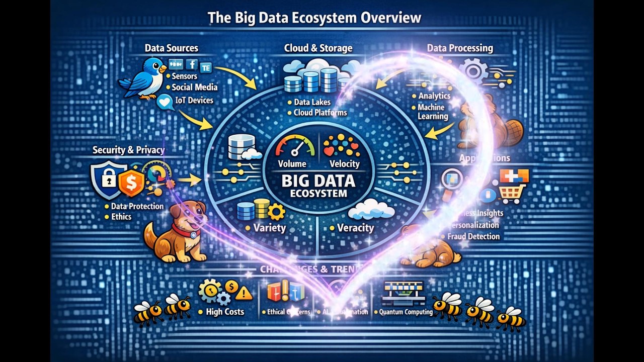 Big Data Ecosystem