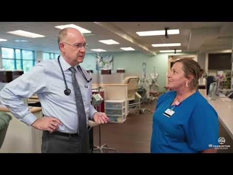 Why I chose oncology with Dr. George Geils, Jr.