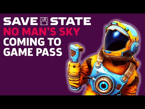 No Man's Sky Coming To Game Pass, Windows Store On PC | Save State