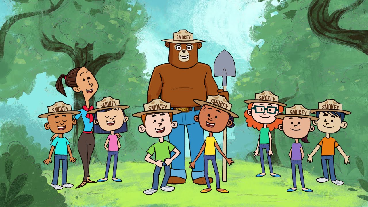 Smokey Bear Song