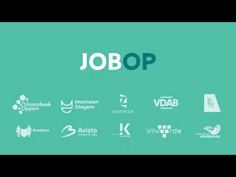 JOB- en OPleidingenbeurs - JOBOP 3 oktober 2023