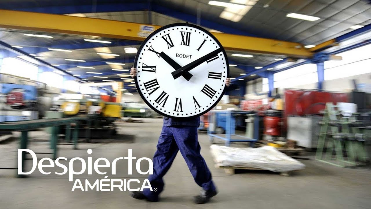 Tips to avoid the time change affecting you