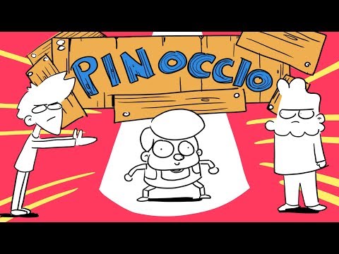 Pascu Y Rodri - PINOCHO | Destripando La Historia | Music Video, Song ...
