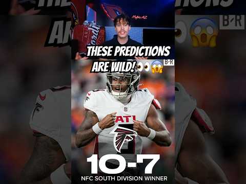 These NFL Predictions Are WILD! 🤣ðŸ˜