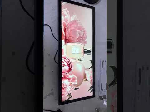 Stretched LCD Display、Stretched Monitor,Bar type LCD display, LCD Display,Advertising LCD Display