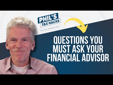 Questions You Must Ask Your Financial Advisor