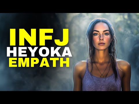 INFJ Heyoka Empath: 6 SHOCKING Powers That Make Them Unstoppable