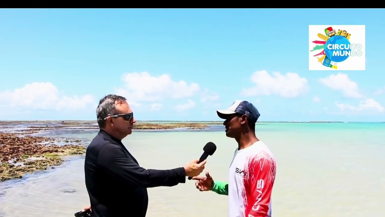 Praia de Carros Quebrado, o novo destino turístico no Litoral Norte de ...