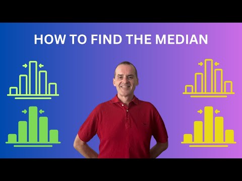 How to Find the Median