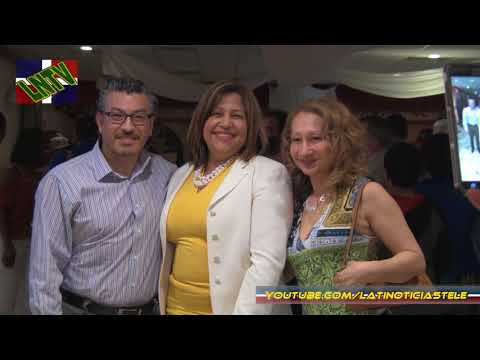 LATINOTICIASTELEVISION - ANA QUEZADA KICK OFF