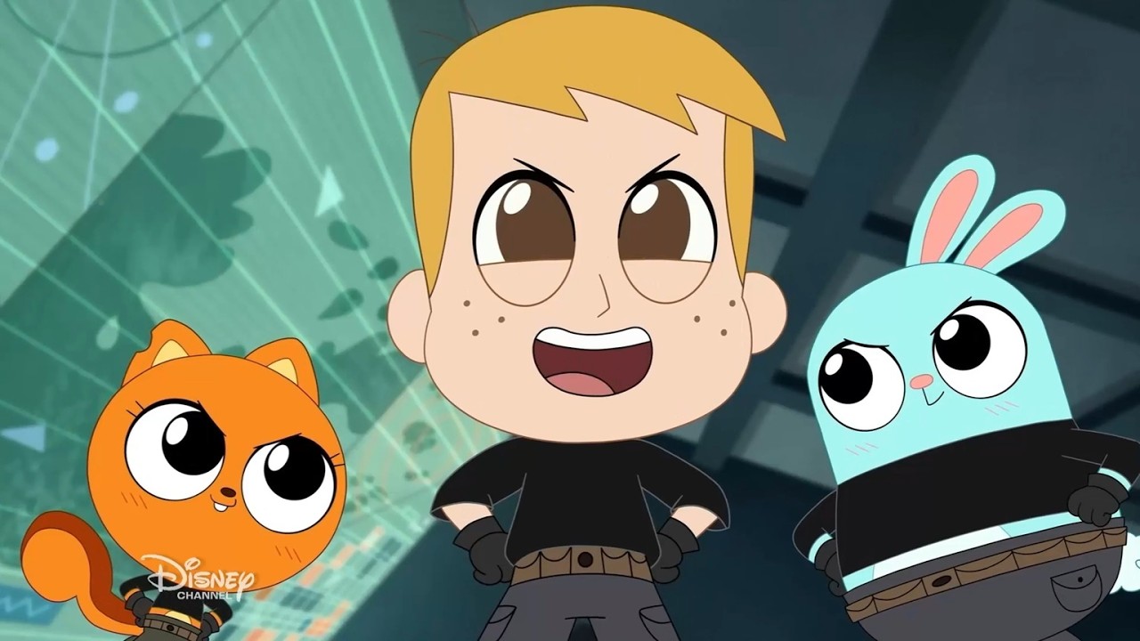 Chibiverse - Kiff Possible EXCLUSIVE CLIP