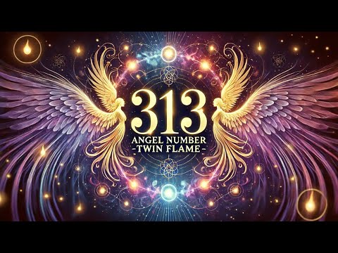 313 Angel Number Twin Flame: A Powerful Message of Growth and Support