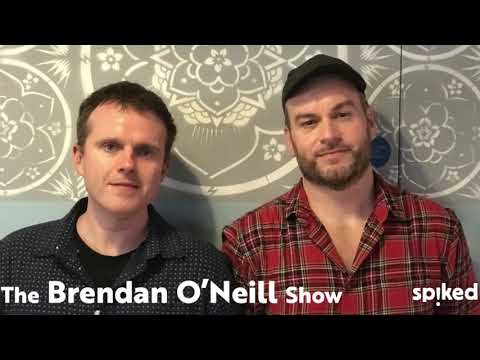 Andrew Doyle: against wokeness -- The Brendan O'Neill Show