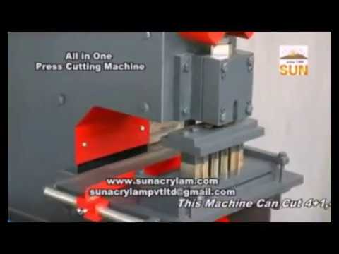 Switch Board Cutting Machine at Best Price in India