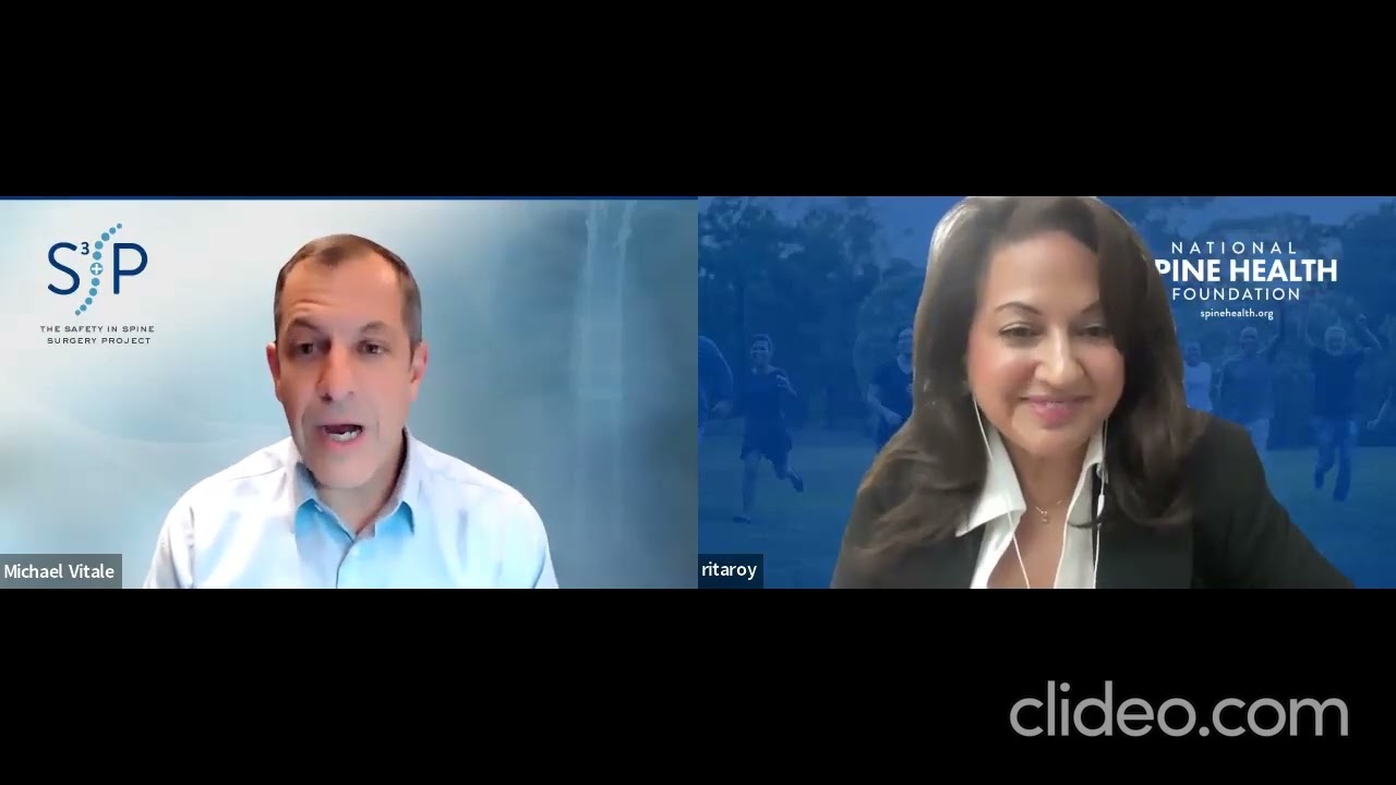 Safety in Spine Summit 2025