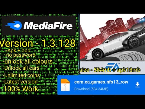 Need for Speed most wanted hack mod apk latest version medafire download