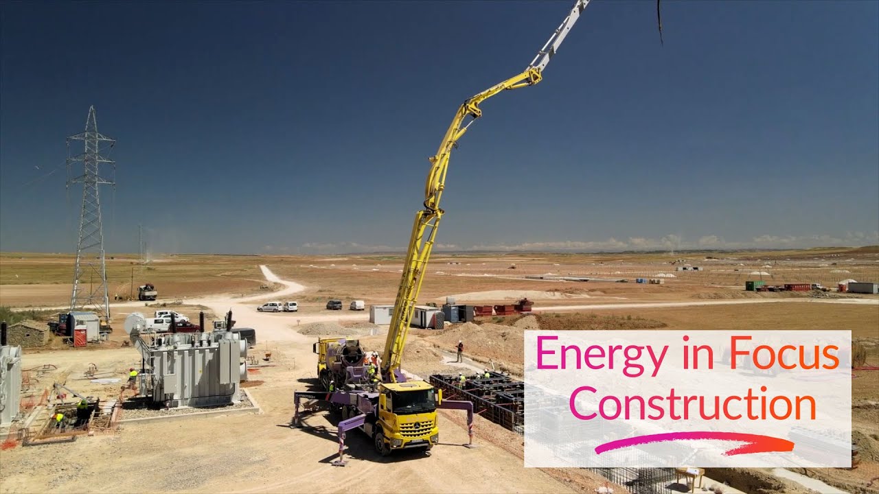 Energy in Focus: Construction
