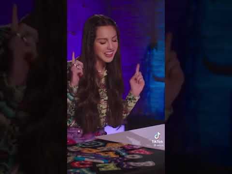 Olivia Rodrigo talking about her name