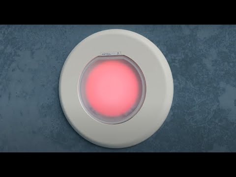 Pool lighting: FlexiNiche fixation systems and decorative rings | Led ...