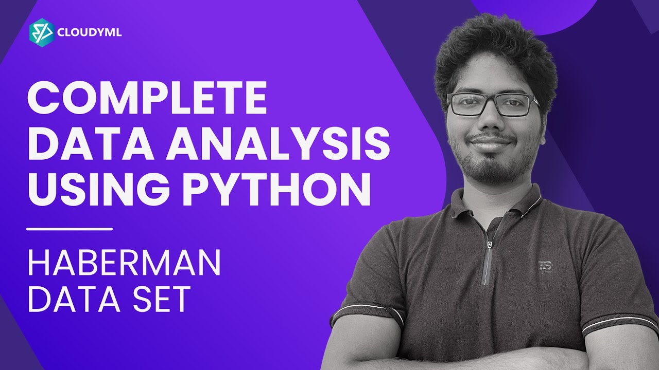 In-Depth Data Analysis using Python | Haberman Analysis