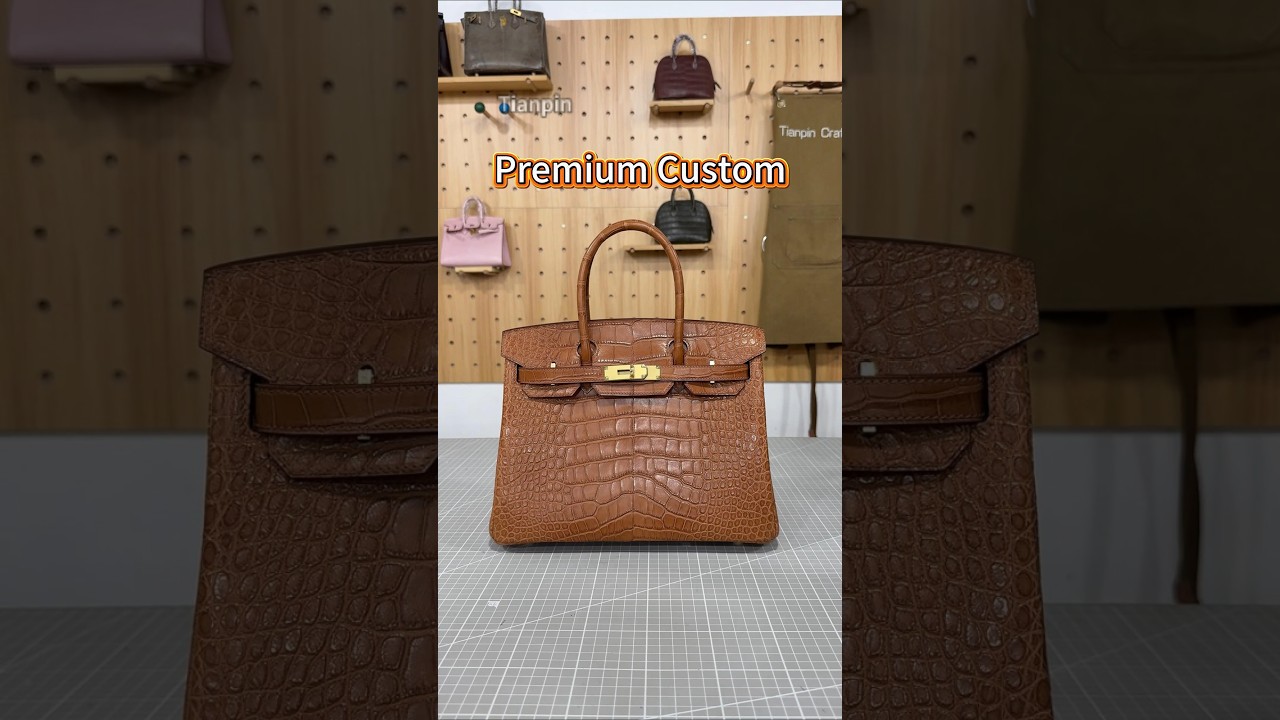 Not Just a Bag – A Handmade Companion for Your Everyday#bag #custom #fashion