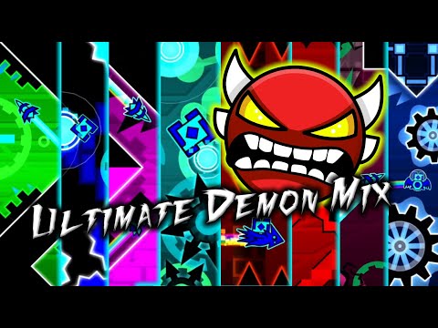 Steam Community :: Video :: Geometry Dash Ultimate Demon Mix (Insane ...