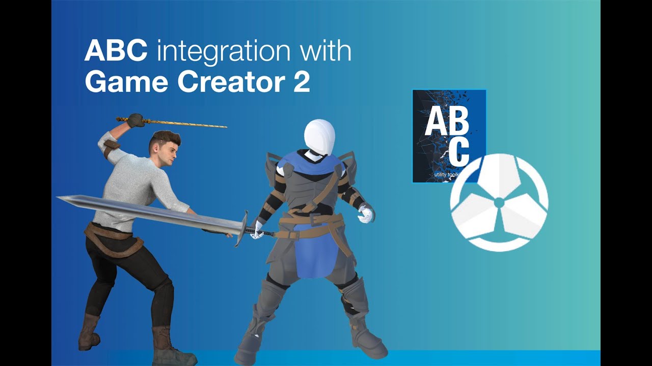 Game Creator 2: ABC Integration