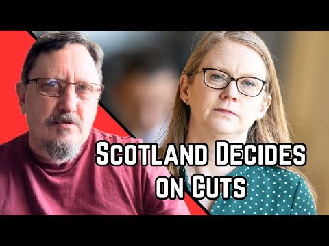 Scotland Decides on Benefit Cuts