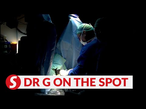 EP145: A robotic helping hand for prostate cancer | PUTTING DR G ON THE SPOT