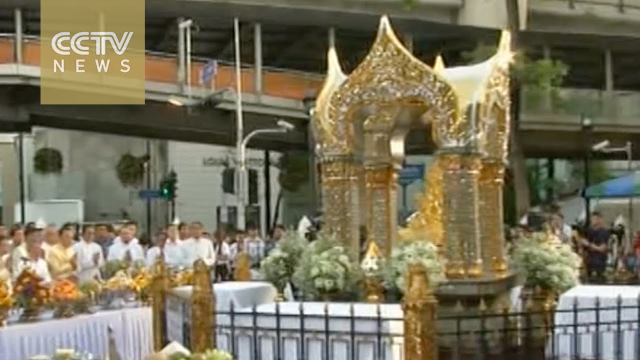 Bangkok bomb suspect confesses to possession of explosives