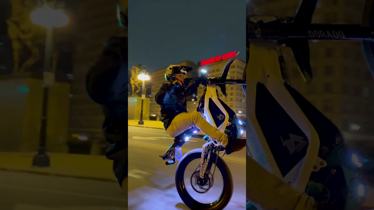 72V Sur Ron Battery that fits STOCK!