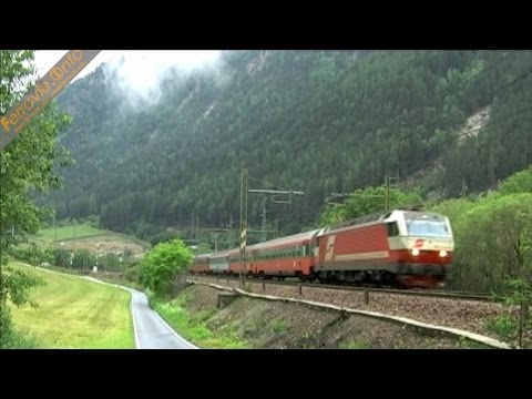 ÖBB Class 1822 – European Traction