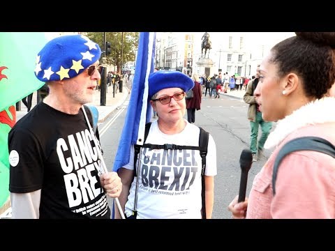 Asking Remainers: EU Commission (EC) OR Democracy?