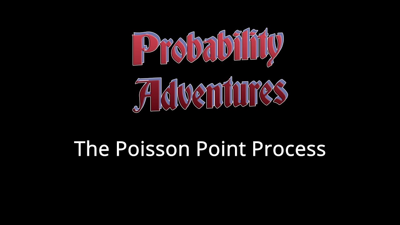 Probability Adventures #11 Poisson point Process