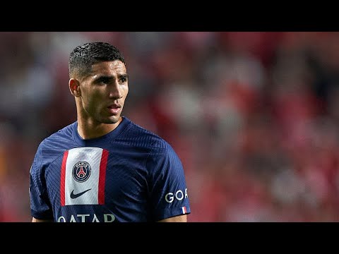 How To Pronounce Achraf Hakimi