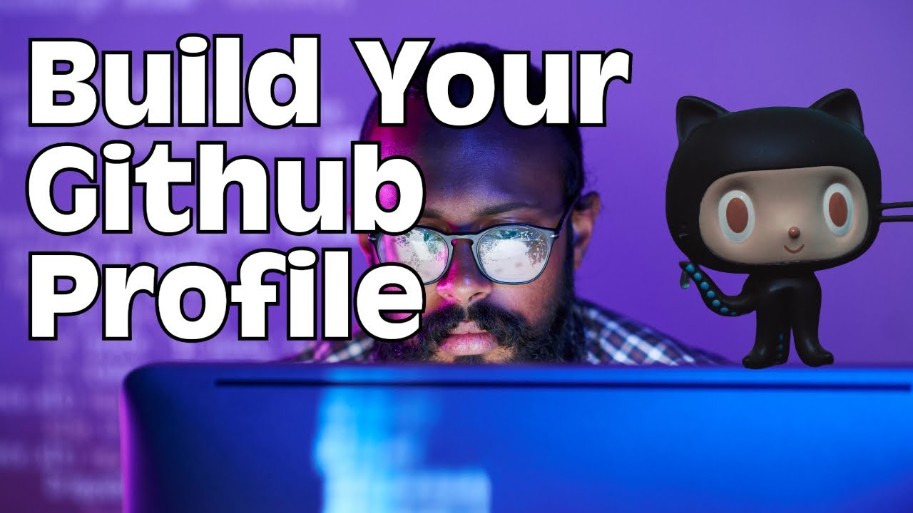How to Build Your Github Profile with README
