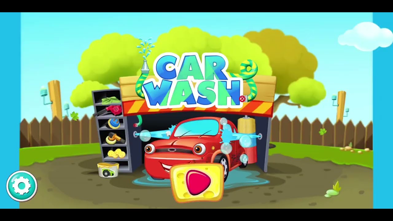Car Wash Game Source Code - Get Unity Code