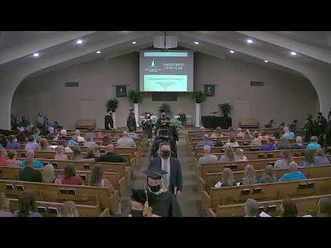 CRC Graduation 2020