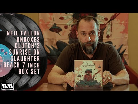Clutch To Release “Sunrise On Slaughter Beach” 7 Inch Vinyl Box Set In ...