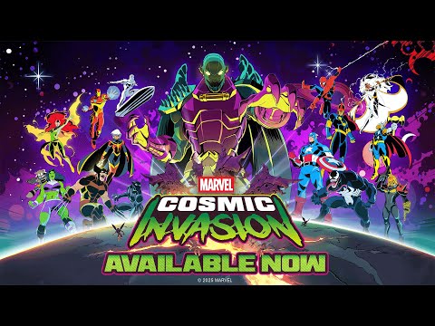 Marvel Cosmic Invasion / Reviews | FOK.nl
