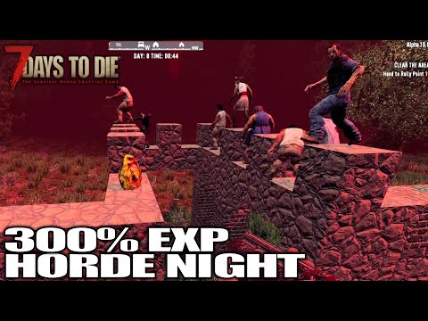 Steam Community :: Video :: First Horde Night is NO JOKE WIth High ...