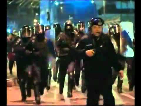 Velicu de la Jandarmerie, porc slinos imbracat in uniforma albastra si ...